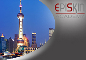 Episkin Academy created in China
